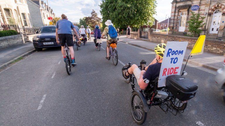 Inclusive & Disability Cycling In York – York Cycle Campaign