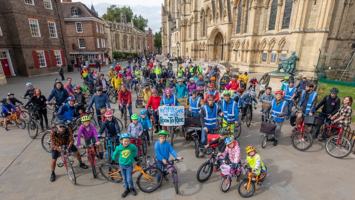 October 2022 Newsletter – York Cycle Campaign