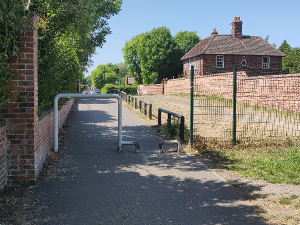 York Access Control Barrier Review – York Cycle Campaign