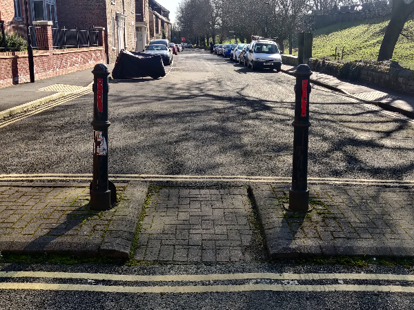 York Access Control Barrier Review – York Cycle Campaign