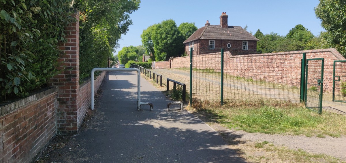 York Access Control Barrier Review – York Cycle Campaign