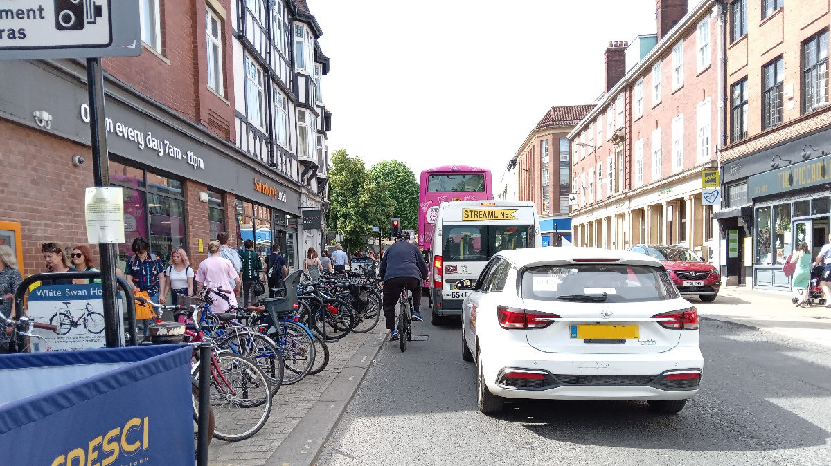 York & North Yorkshire Mayoral Election Transport Hustings – York Cycle ...