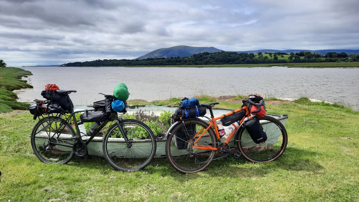 A Bikepacking Adventure From Inverness To Carlisle Along Sustrans Route ...