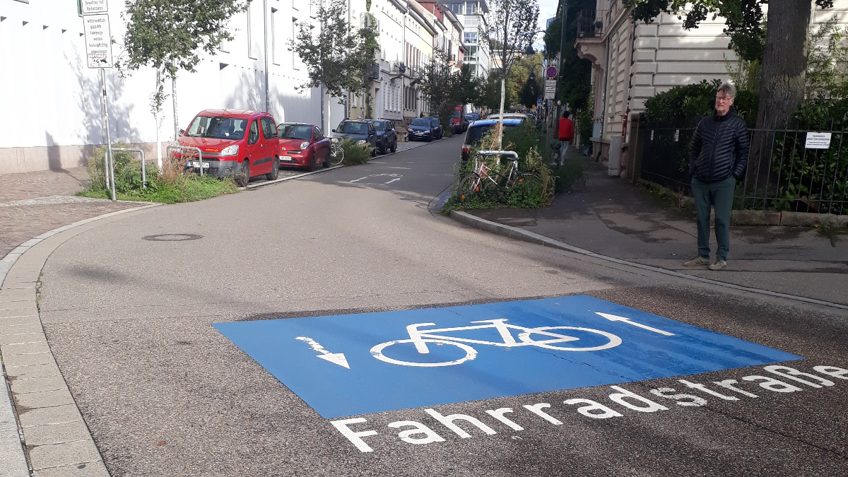 Lessons from Europe – York Cycle Campaign